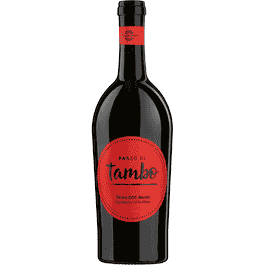 2023 Passo di Tambo Merlot Ticino DOC Tamborini | Mövenpick Wein Shop