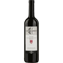 2019 Comano Merlot Ticino DOC Riserva Tamborini | Mövenpick Wein Shop